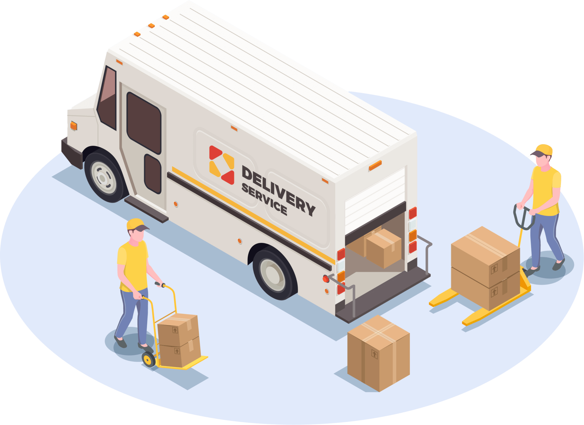 Dedicated & LTL Carries - Deliveright